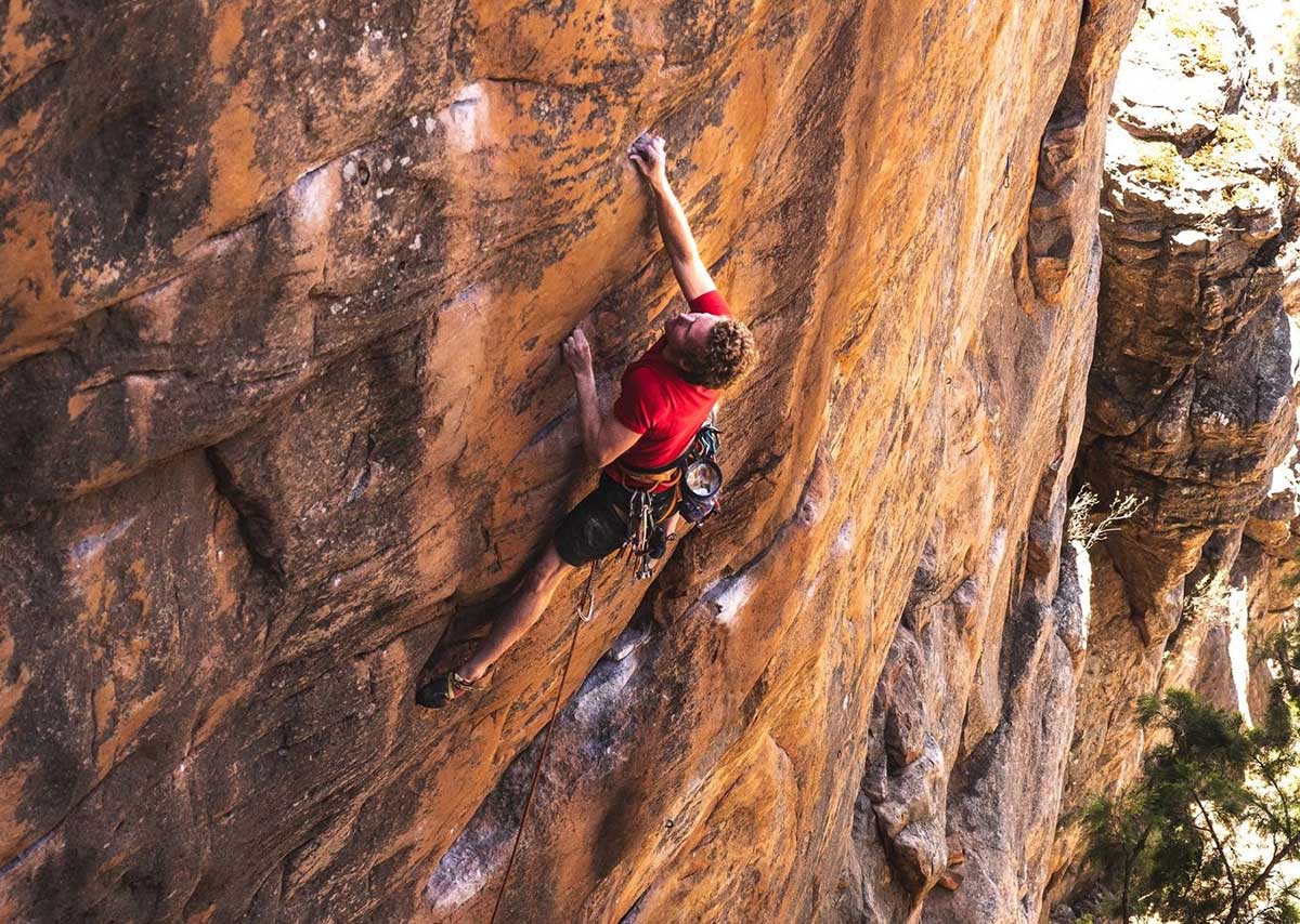 Why I Climb - Reflections on a month at Arapiles (by Ryan) - EXURBIA
