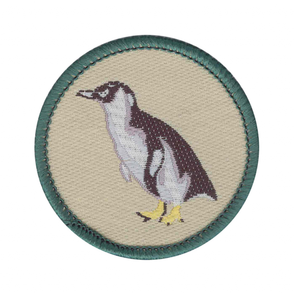Penguin Patrol Badge - EXURBIA