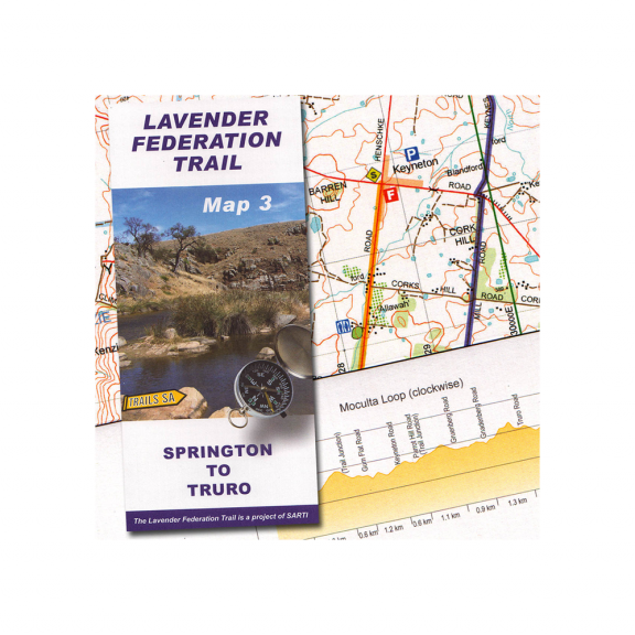 Lavender Federation Trail - EXURBIA