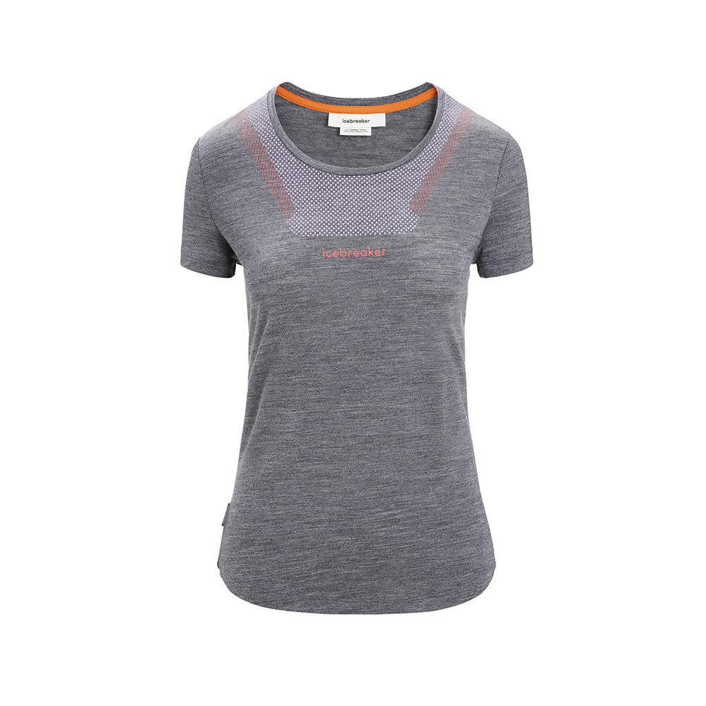 Icebreaker Women Sphere II SS Tee Hitt - EXURBIA