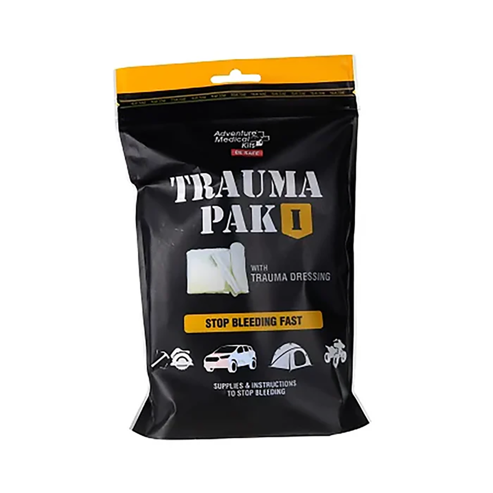 AMK Trauma Pak I - EXURBIA